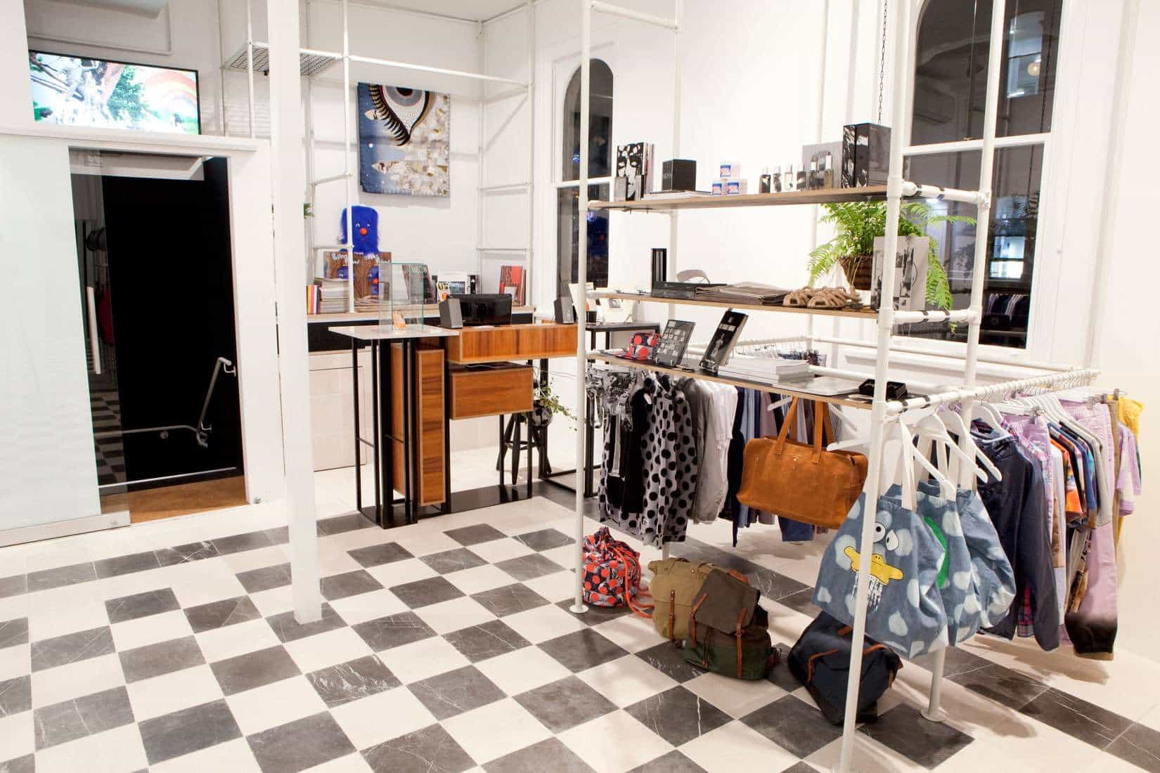 P.A.M Store Sydney, Sydney, Australia | Find Fashion Stores Worldwide ...