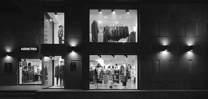 Addicted Flagship Store, Seoul, South Korea | Find Fashion Stores ...