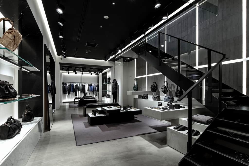 Alexander Wang Flagship Store Aoyama, London, United Kingdom | Find ...