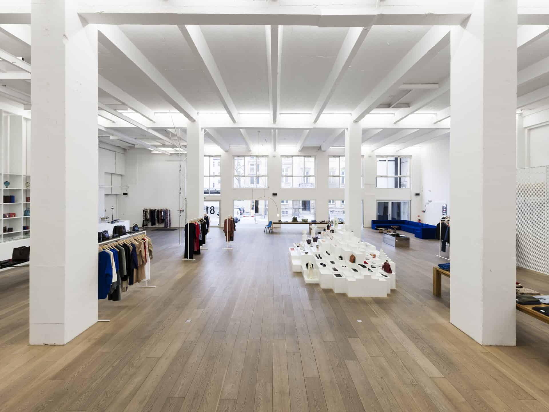 Wunderschone Andreas Murkudis Berlin Bilder